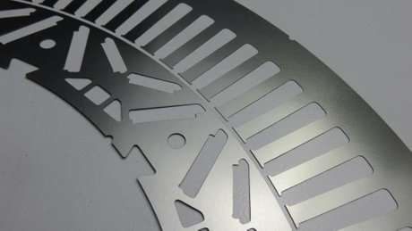 Motor Core Design: The Superiority of Silicon Steel and Selection ...