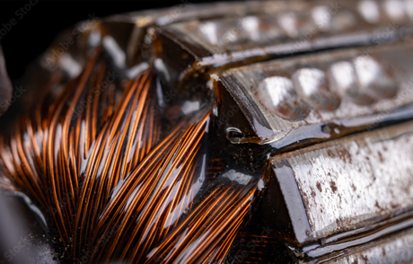 What Materials Are Motor Stators Made Of?